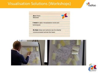 Innovation through visualisation | PPT