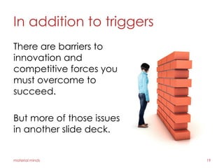 Innovation Triggers | PDF