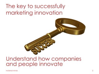 Innovation Triggers | PDF