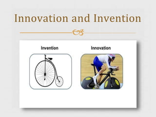 Innovation Classification and Types and Phases.pptx