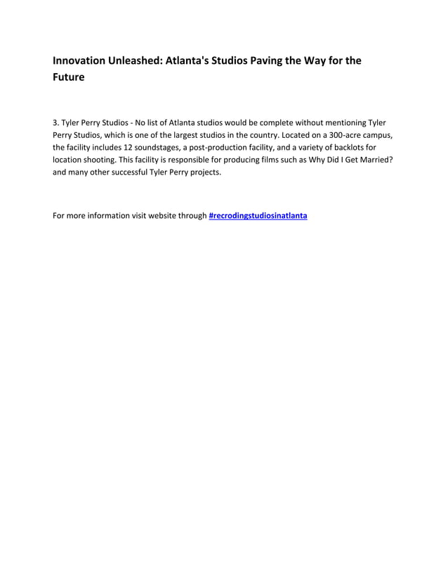 Innovation Unleashed.docx