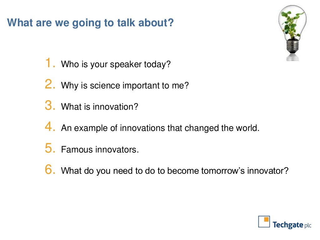 Importance Of Innovation A Presentation For School Kids importance-of-innovation-a-presentation-for-school-kids