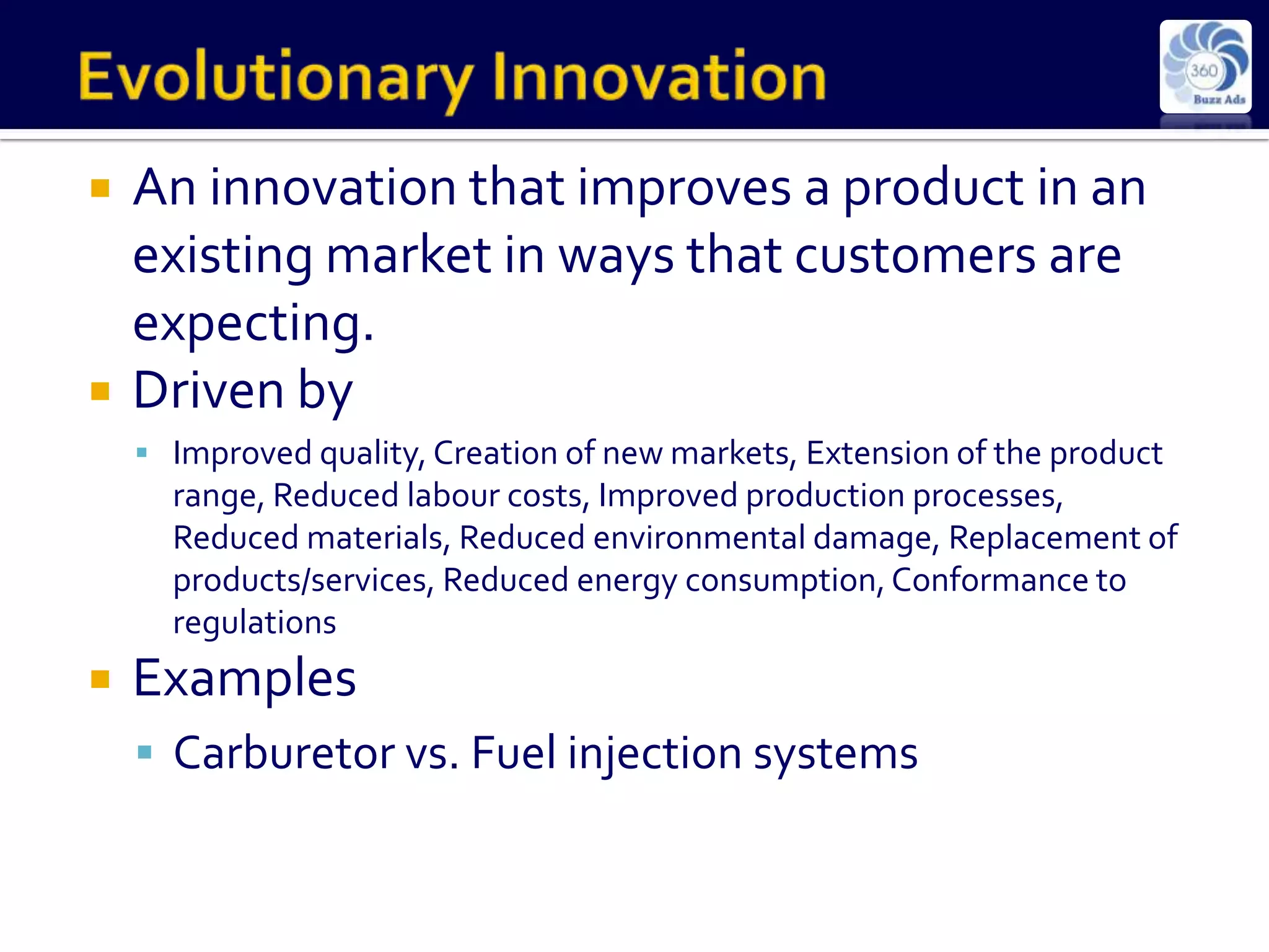 Innovation Techniques | PPTX