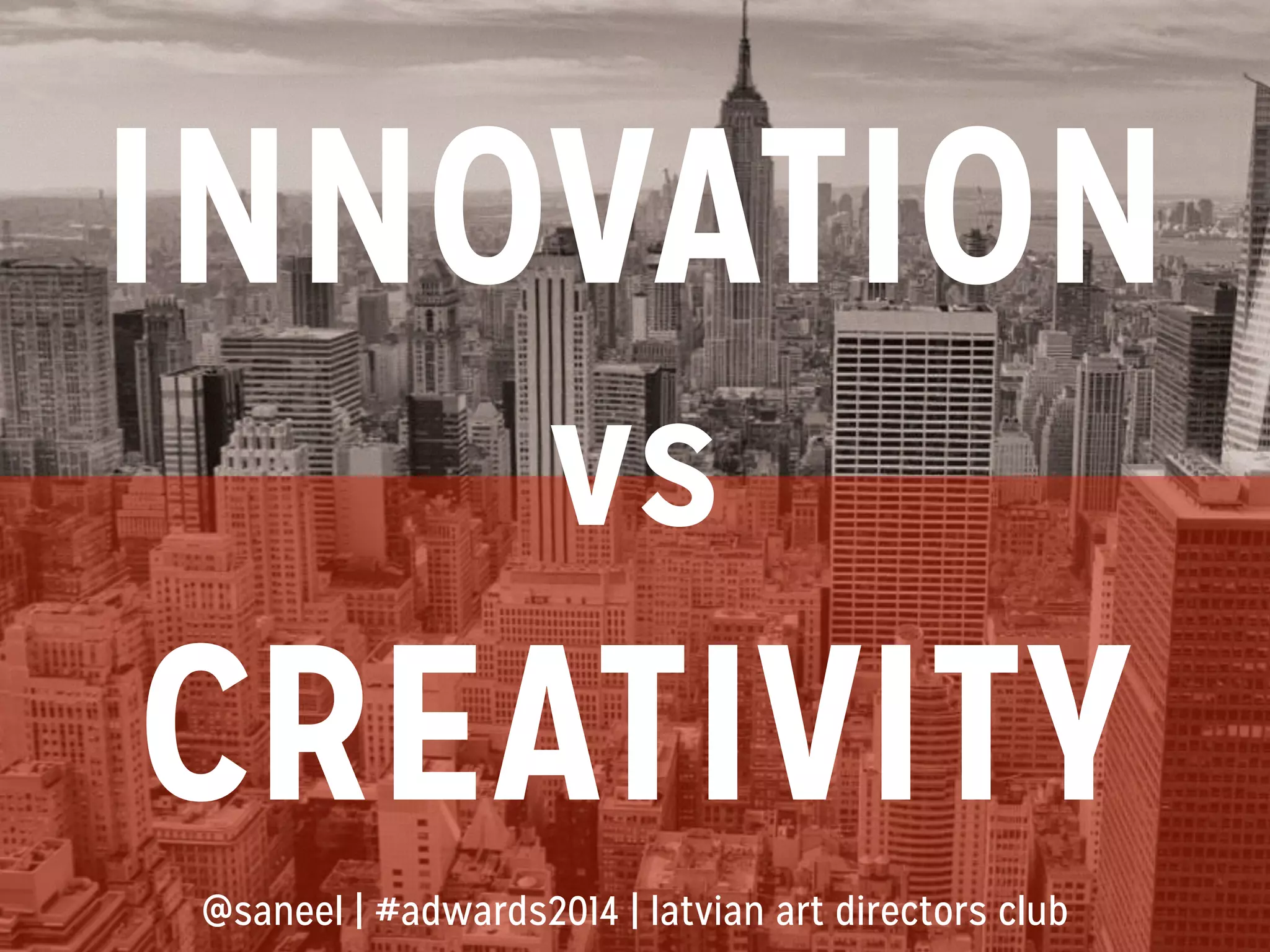 Innovation vs. Creativity | PDF