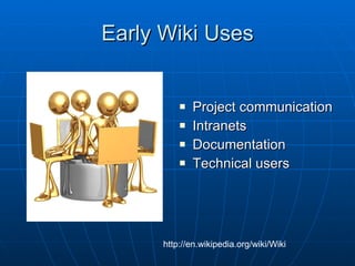 Innovation wikis in education mutlimedia final project | PPT