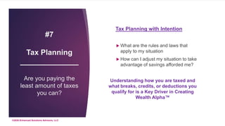 Innovation Women Speak! Not Just Another Personal Finance Lesson | PPT