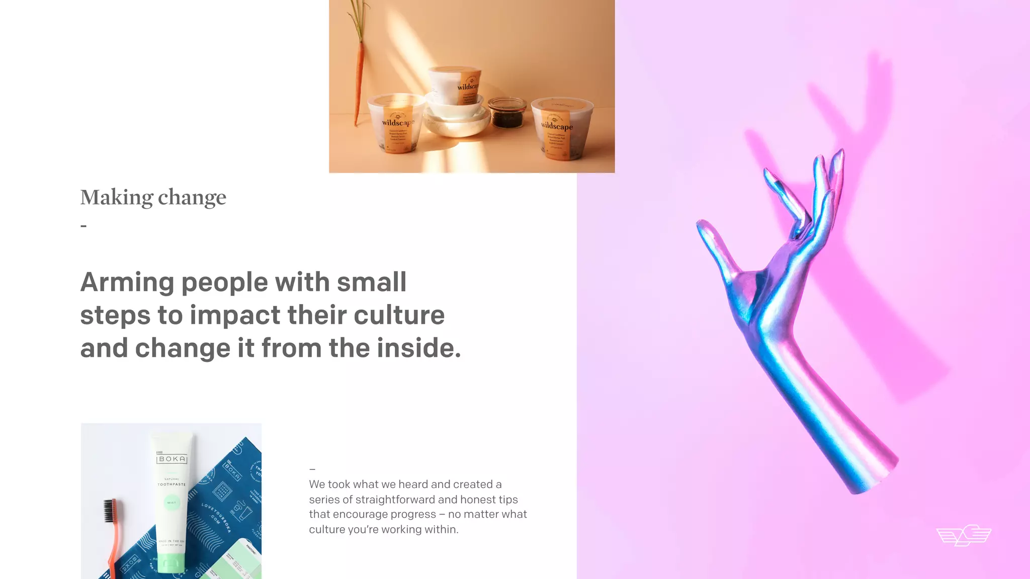 Moving Innovation from Buzzword to Action | PPT