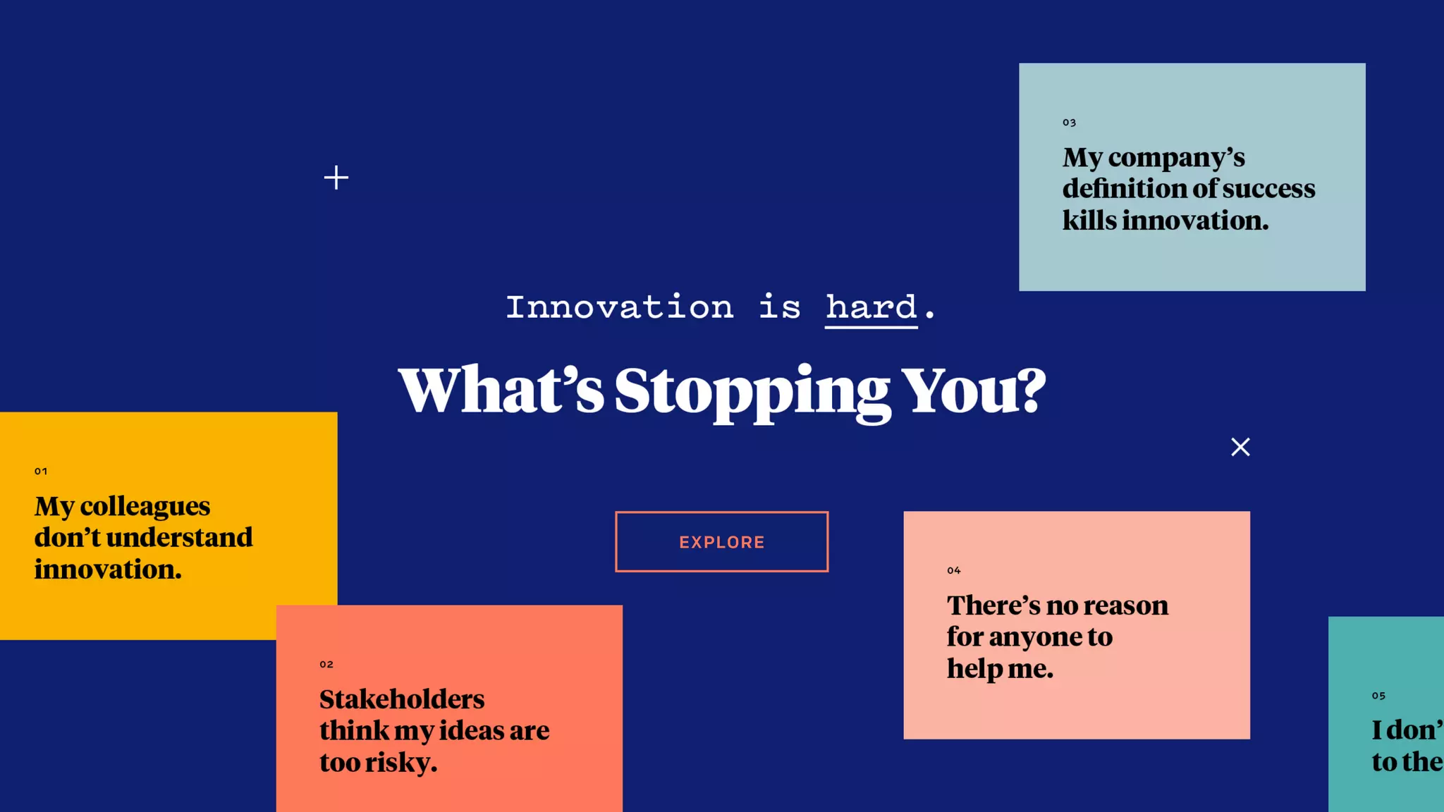 Moving Innovation from Buzzword to Action | PPT