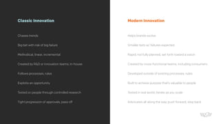 Moving Innovation from Buzzword to Action | PPT
