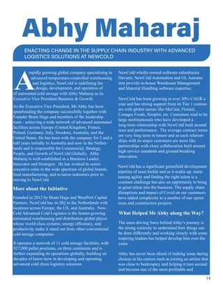 The 10 Most Innovative business Leaders Revamping the Future | PDF ...