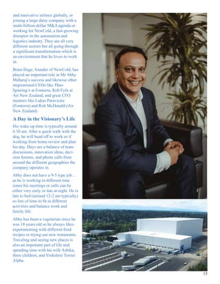 The 10 Most Innovative business Leaders Revamping the Future | PDF ...