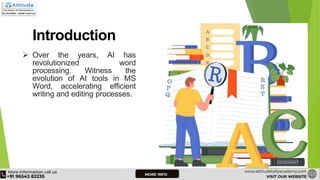 Innovative-AI-Tools-in-MS-Word-Transforming-Writing-and-Editing ...