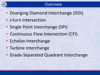 Innovative intersection-ppt | PDF