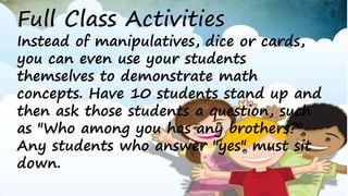 Innovative math | PPT