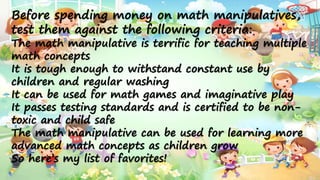 Innovative math | PPT