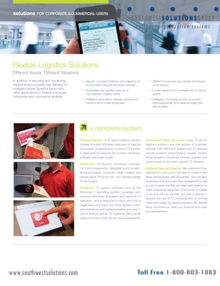 Innovative Parcel Logistics | PDF