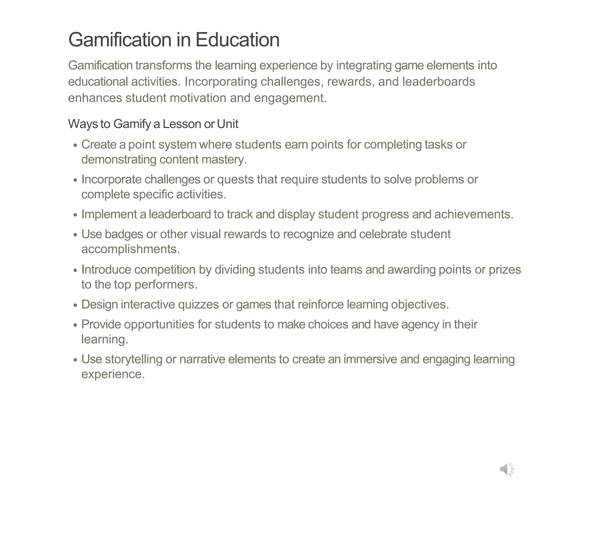 Dr. Timothy Gadson - Exploring Innovative Pedagogies: Transforming Education | PDF