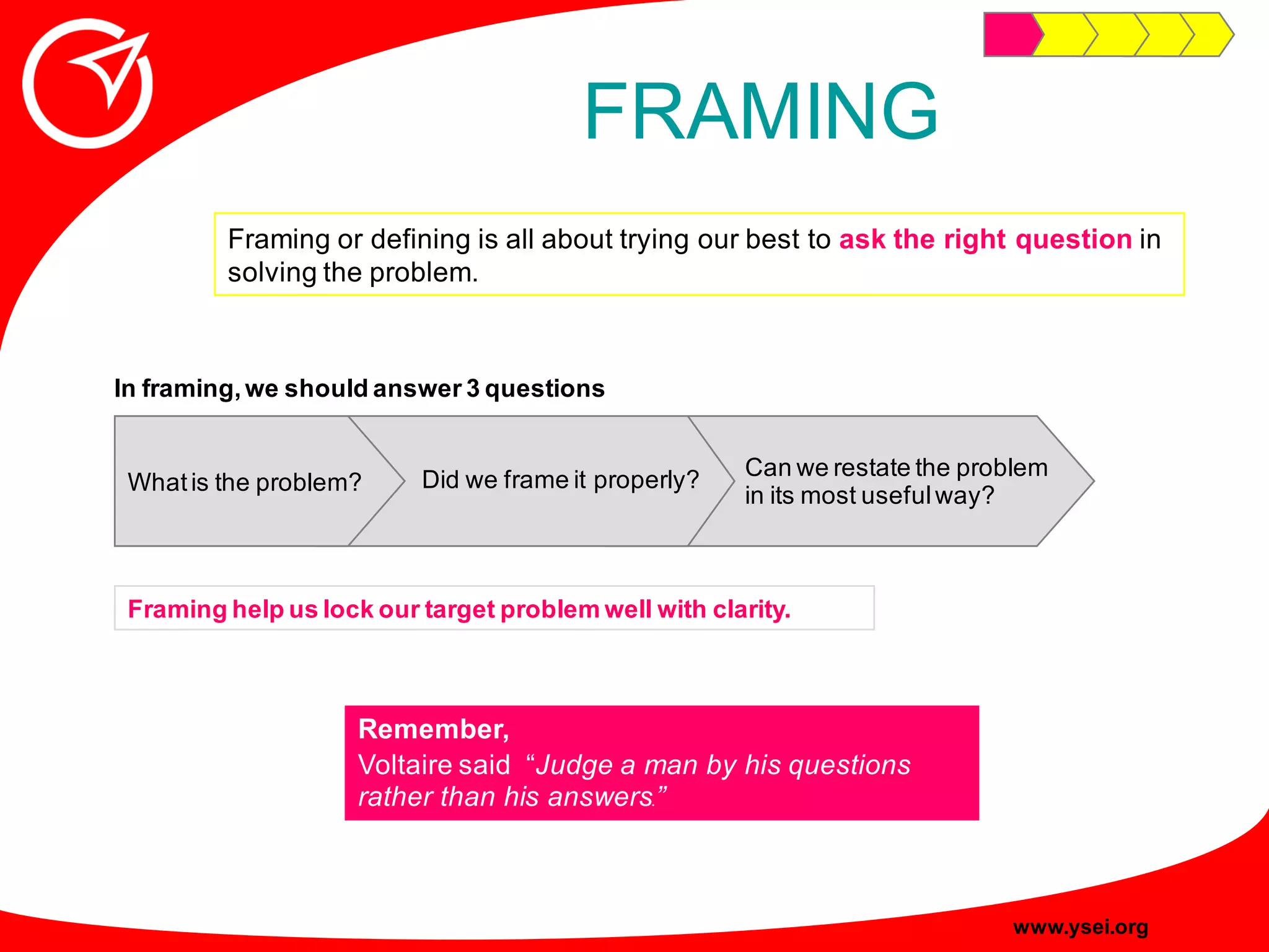 Innovative Problem Solving Guide | PDF