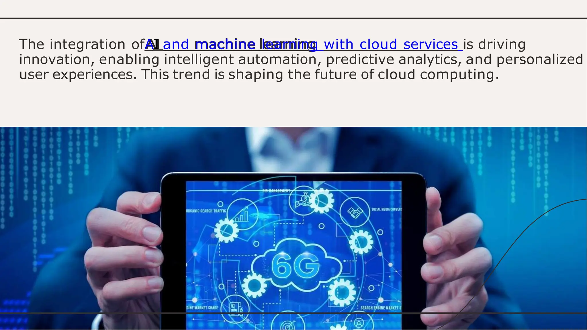 The Future of Cloud Computing: Innovations on the Horizon in 2024 | PPTX