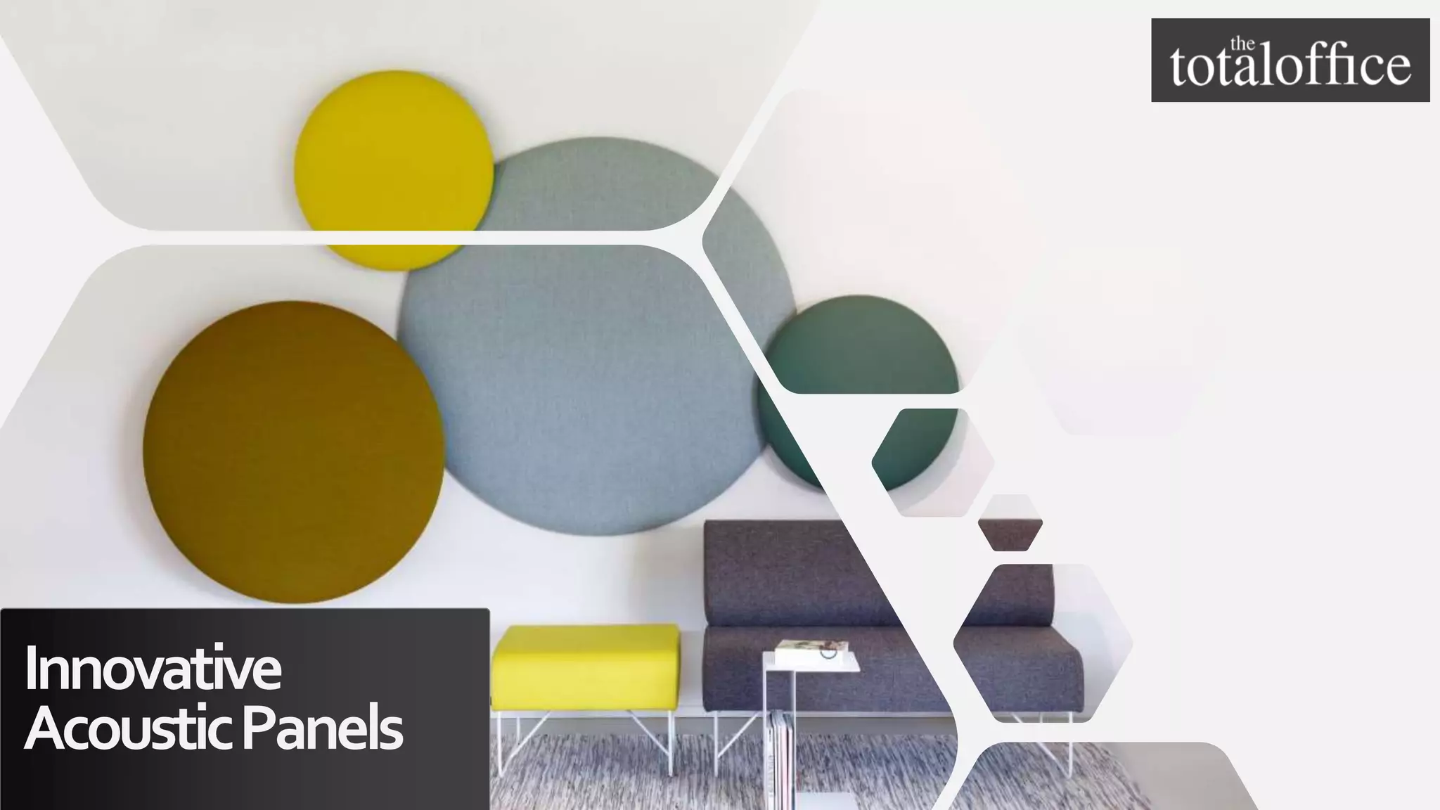 Innovative acoustic panels | PPT