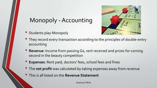 Keeping It Real: Innovative and fun ideas for teaching Business Studies ...