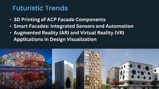 Innovative Applications and Trends in ACP Facade Design | PPTX
