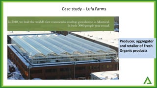 Innovative business models in horticulture | PPTX