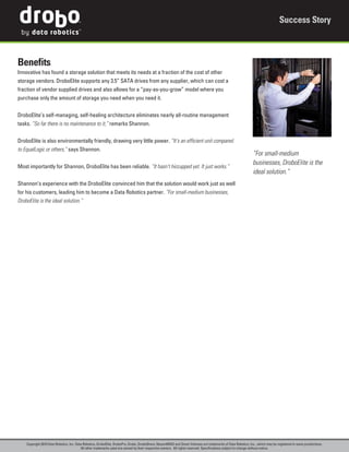 Innovative Case Study V02 | PDF | Data Storage and Warehousing | Computing