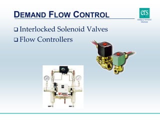 Innovative compressed air case studies | PPTX