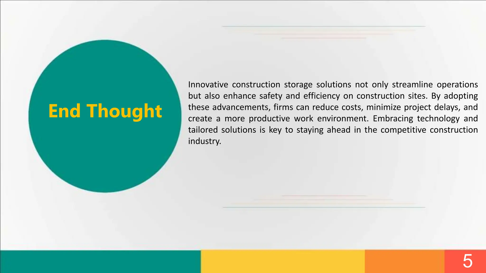 Innovative Construction Storage Solutions Enhancing Efficiency and ...