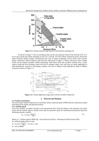 Innovative design of crossflow hydro turbine system.pdf