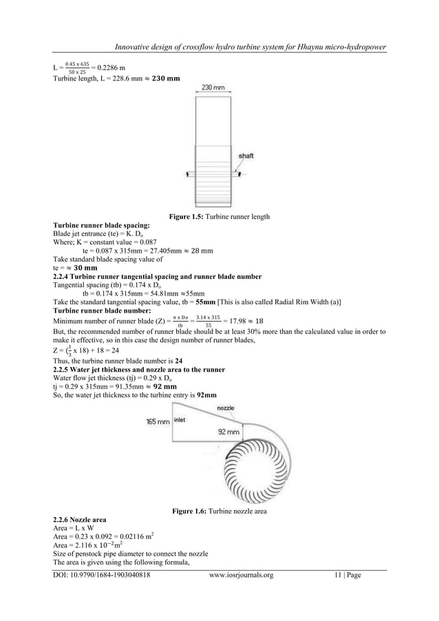 Innovative design of crossflow hydro turbine system.pdf
