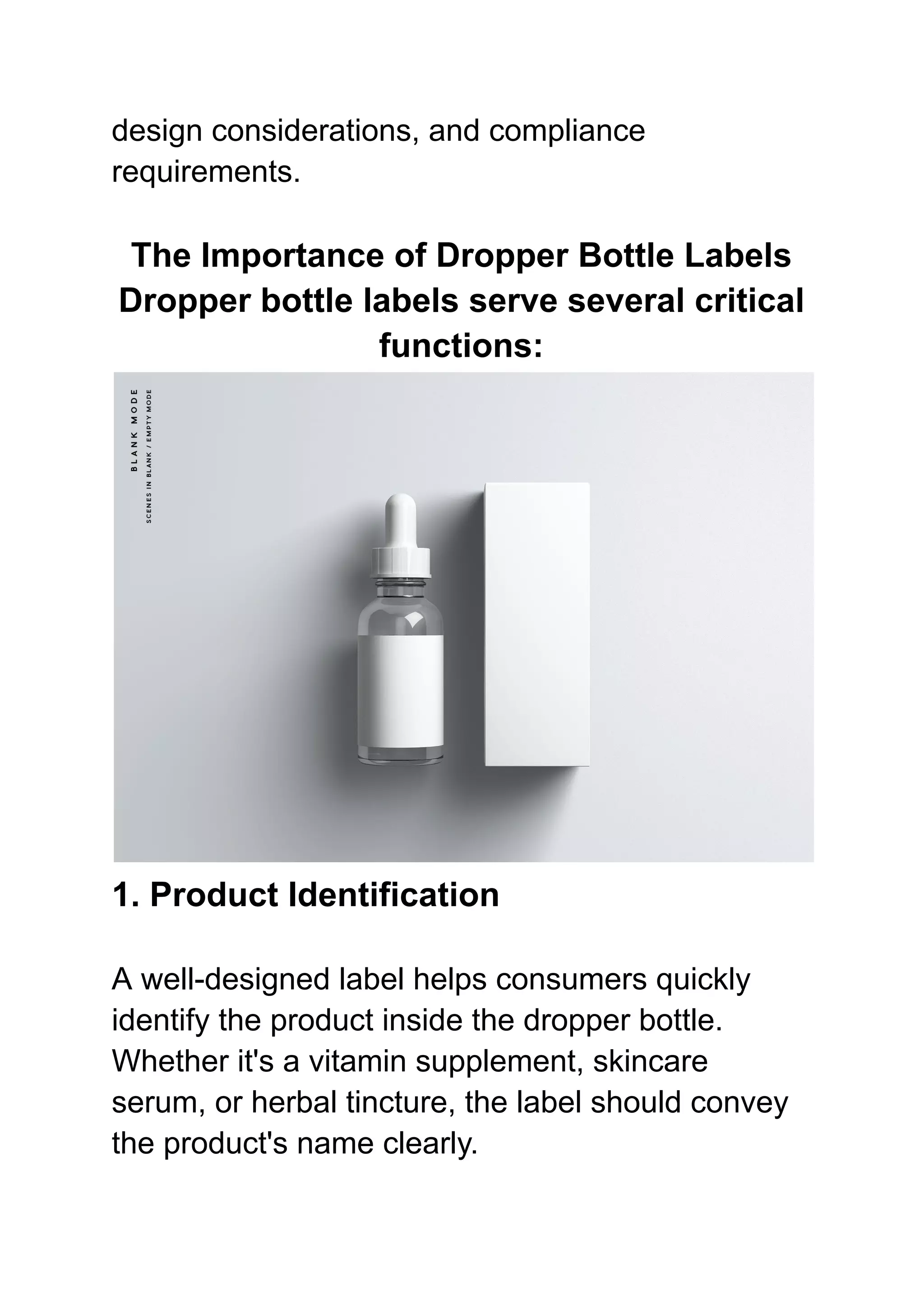 Innovative Designs_ The Evolution of Dropper Bottle Labels.pdf