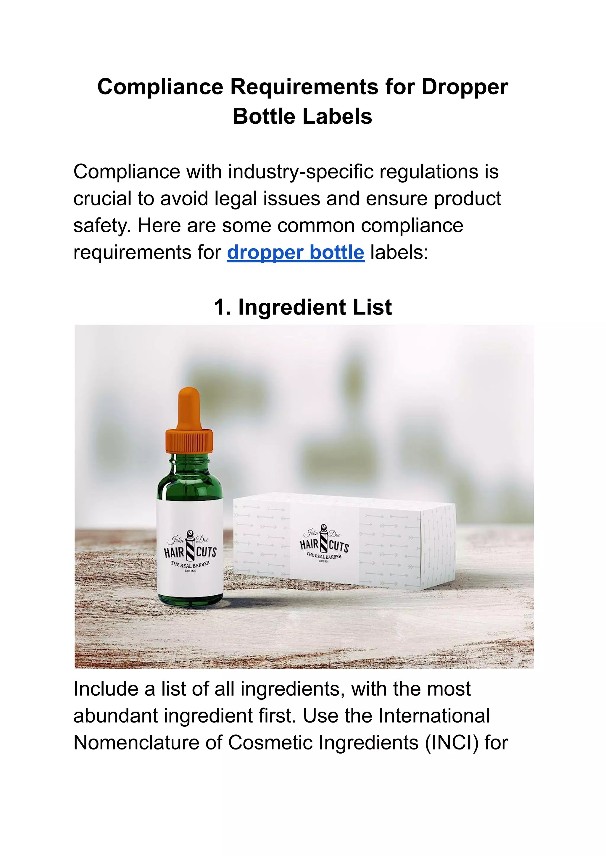 Innovative Designs_ The Evolution of Dropper Bottle Labels.pdf