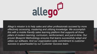 Innovative eLearning in Sales: Maximizing Sales Training ROI with eLearning | PPT