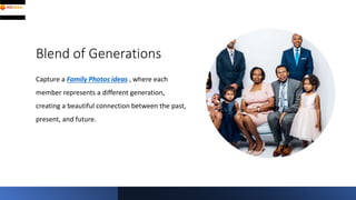 family portrait ideas | PPTX