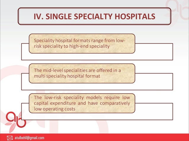 Innovative healthcare delivery_models-atul behll | PPT