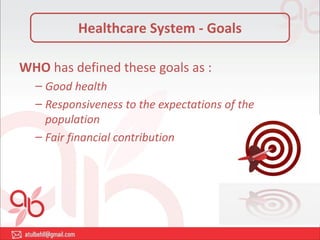 Innovative healthcare delivery_models-atul behll | PPT