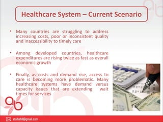 Innovative healthcare delivery_models-atul behll | PPT