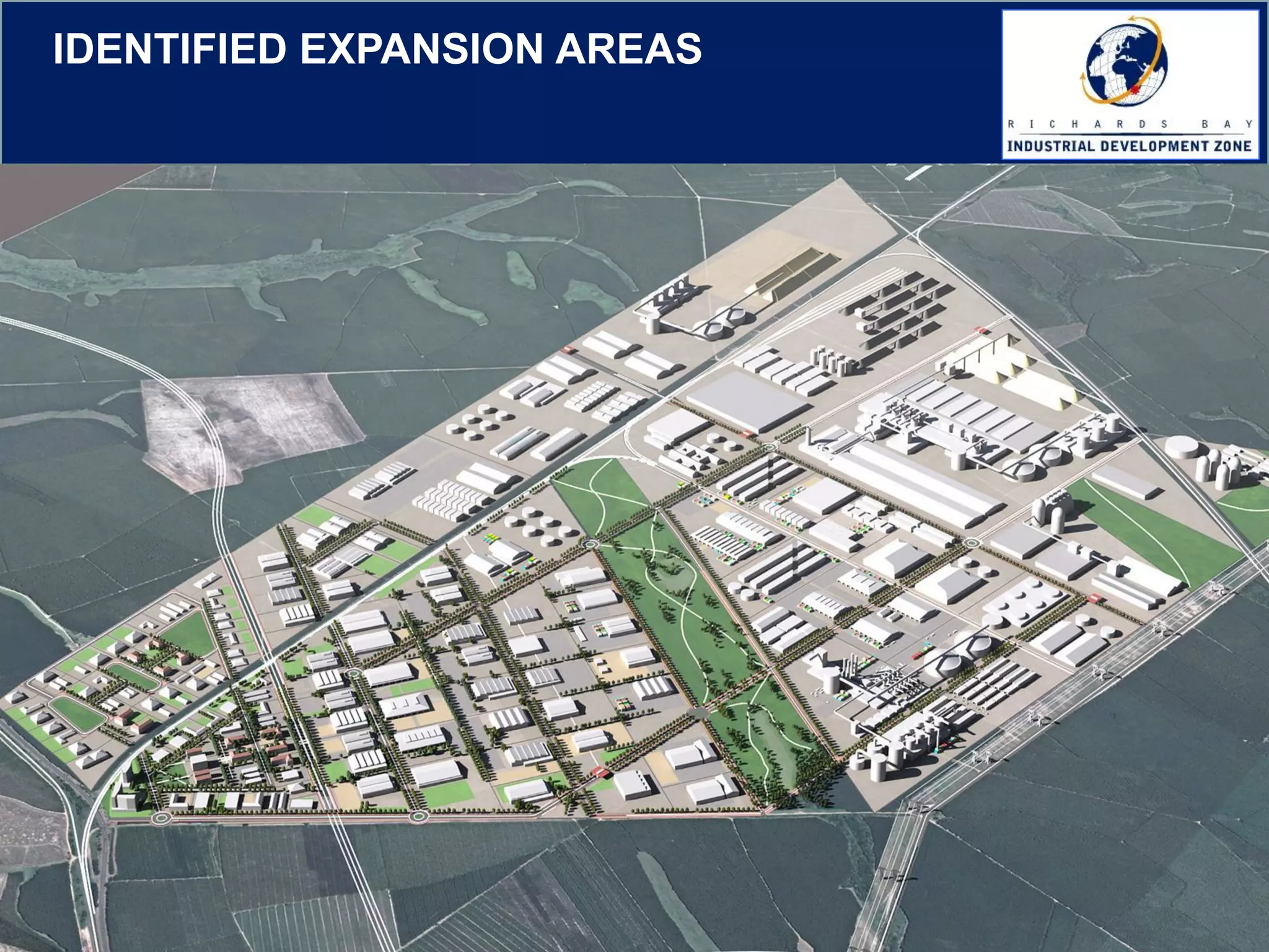 Richards Bay Industrial Development Zone | PDF