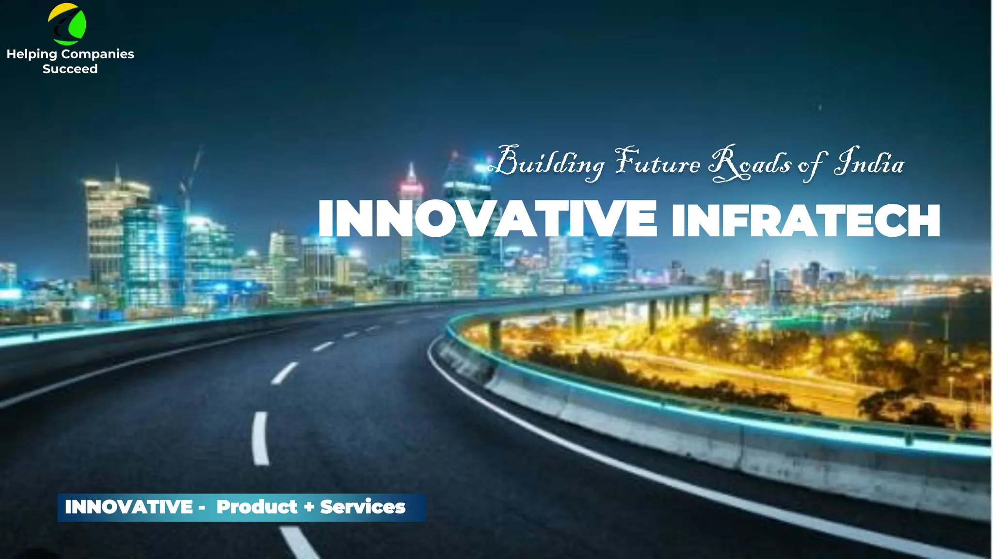 Innovative Infratech Company profile and credentials 2025.pdf