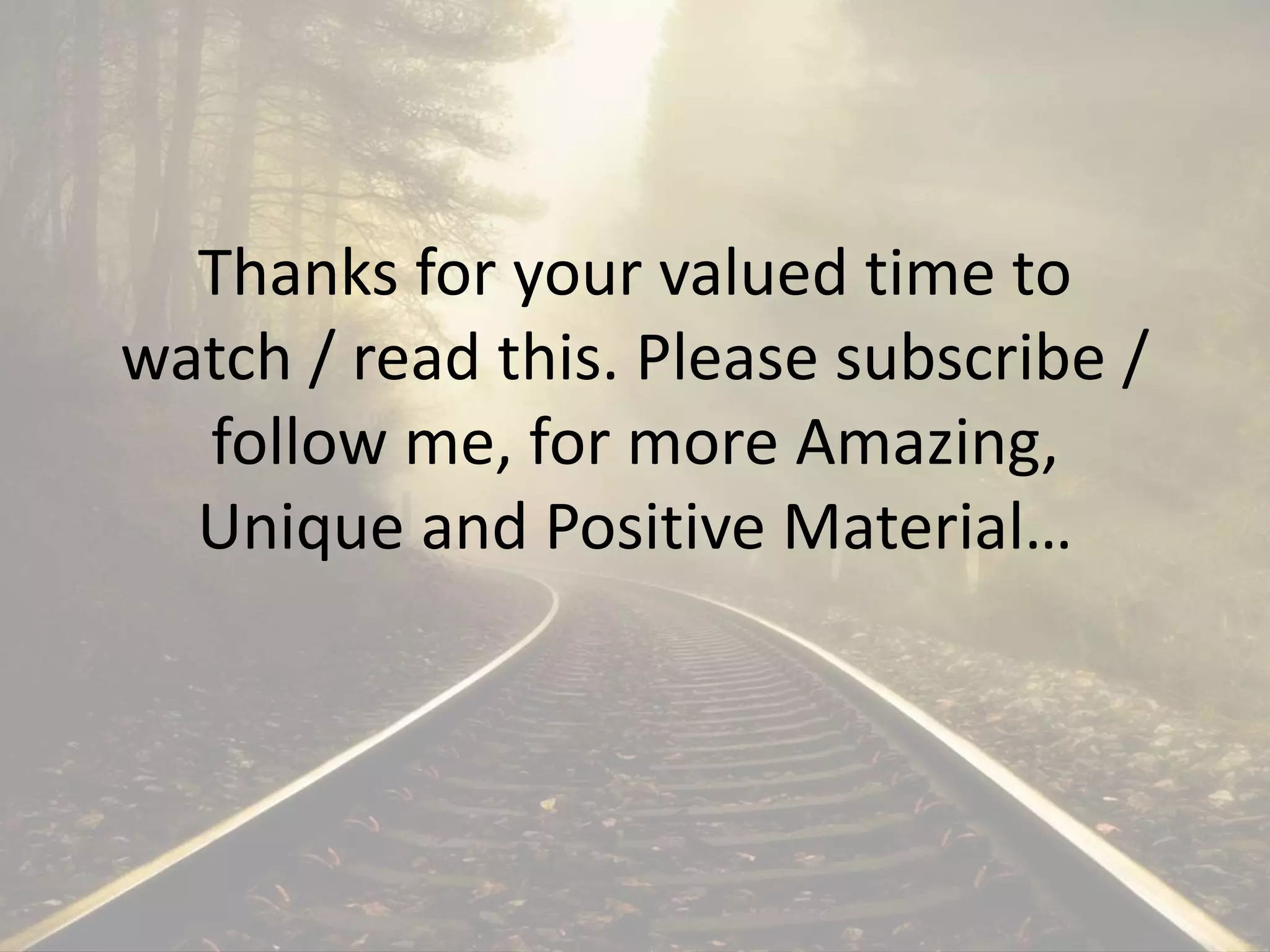 Innovative & innocent weed control in railways | PPTX