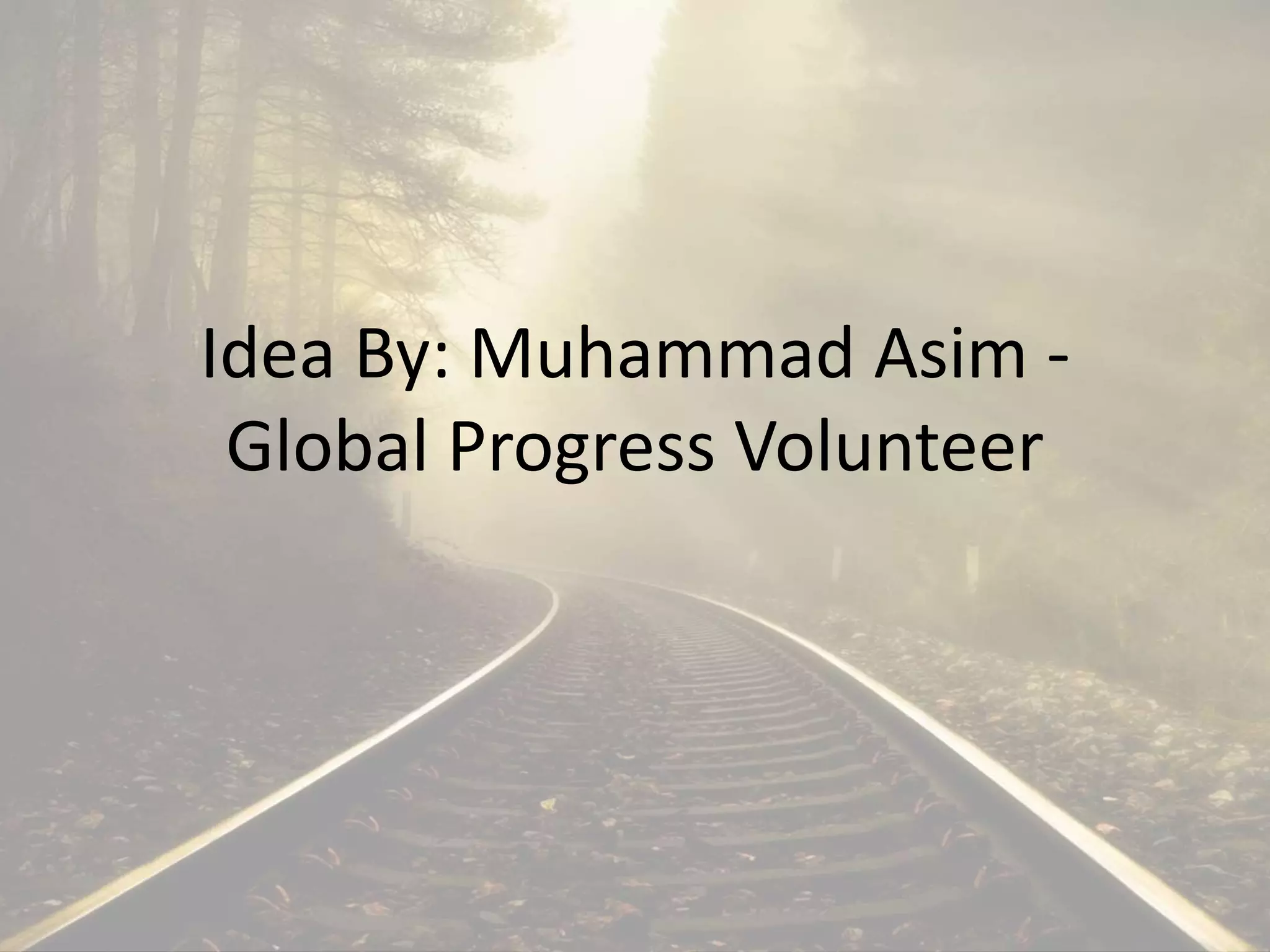 Innovative & innocent weed control in railways | PPTX