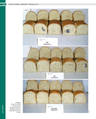 Innovative iron fortified bakery products | PDF | Digestive Disorders ...