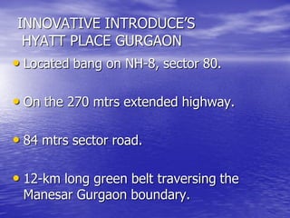 Innovative legends heights gurgaon 9811 822 426 | PDF