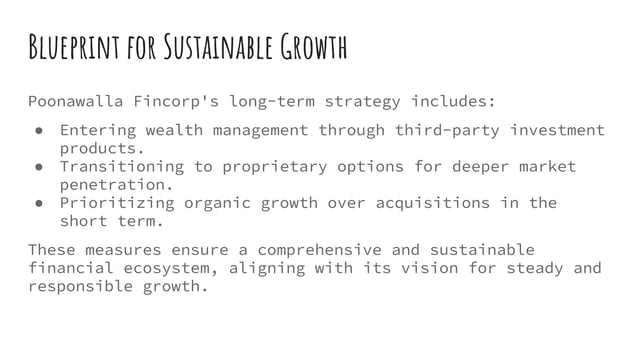 Innovative Lending Models: Poonawalla Fincorp’s Vision for Financial ...