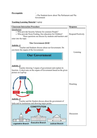 Innovative lesson (1) | DOC