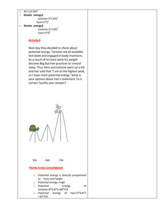 Innovative lesson plan | PDF