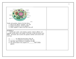 Innovative lesson plan | DOCX