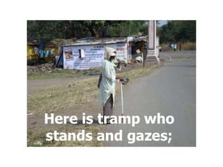 Picturisation of the poem From A Railway Carriage | PPT